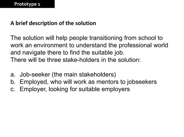 Prototype and test | PPTX