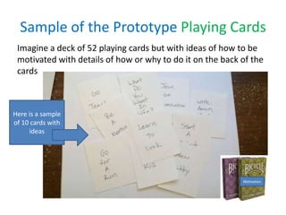 Prototype and test | PPTX