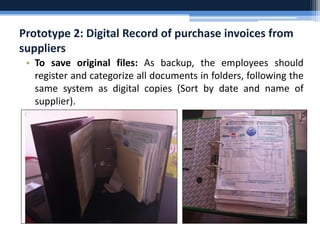 Prototype and test v final | PDF