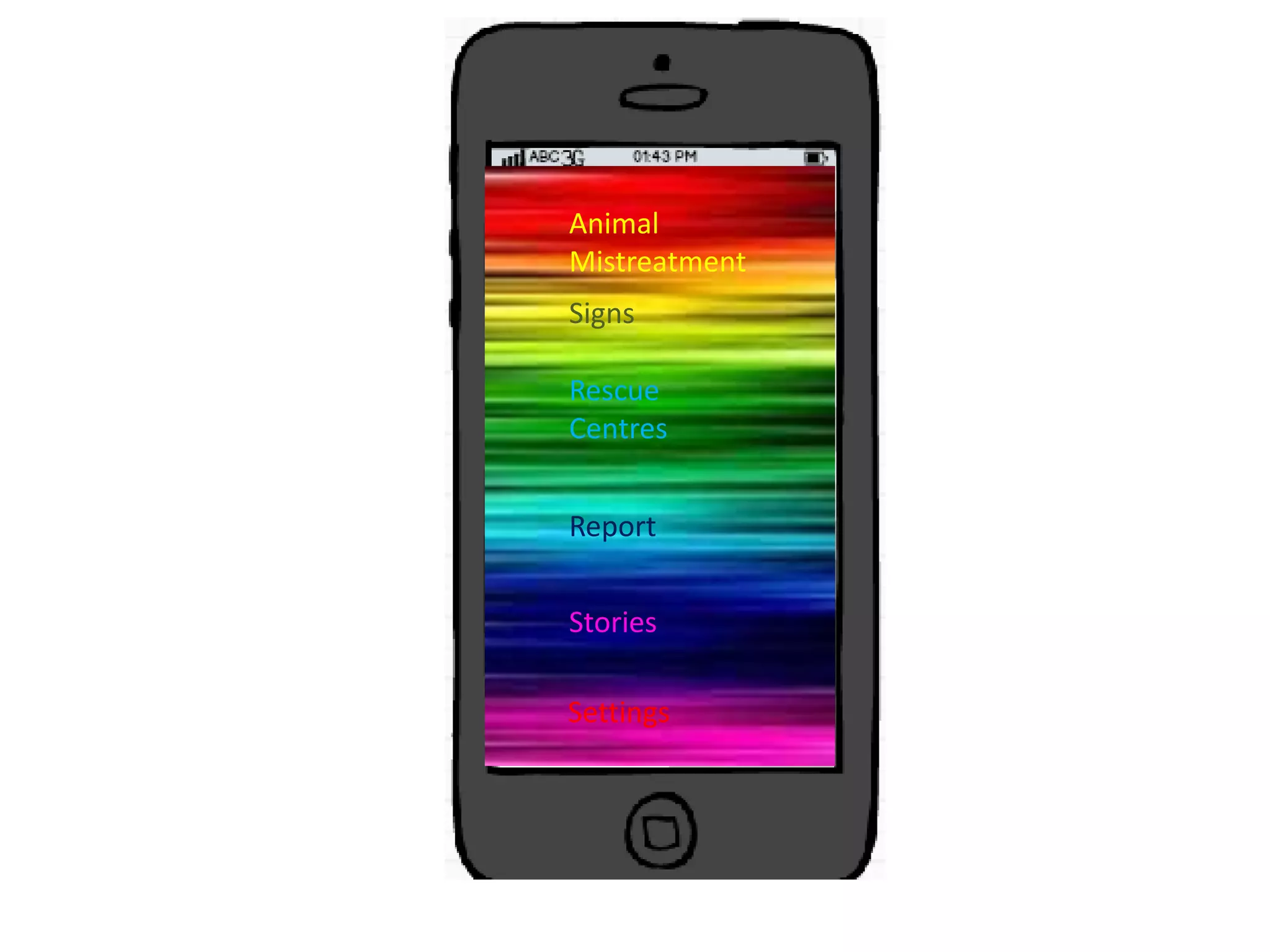 Prototype animal mistreatment | PPTX