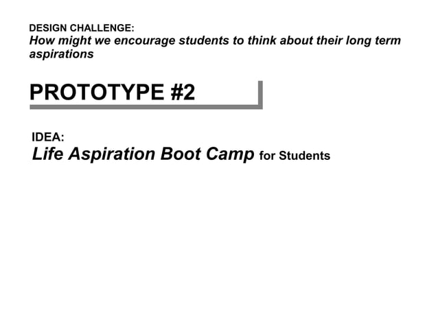 Prototype assignment | PPT