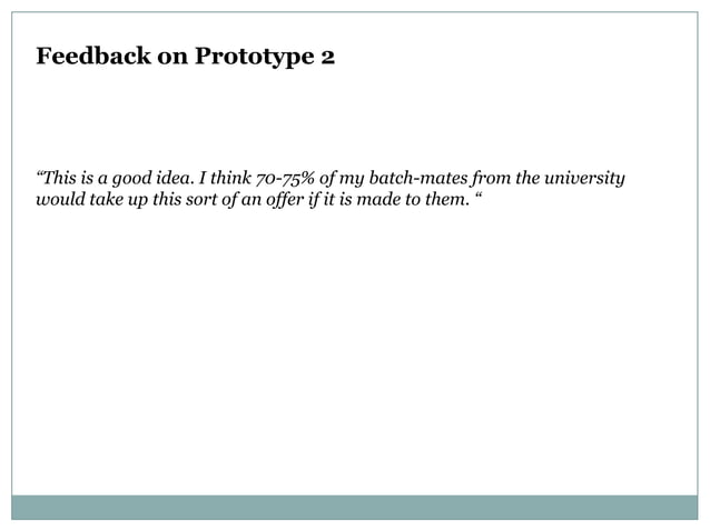 Prototype Assignment (No. 3) | PPTX | Resume Writing and Advice | Job ...