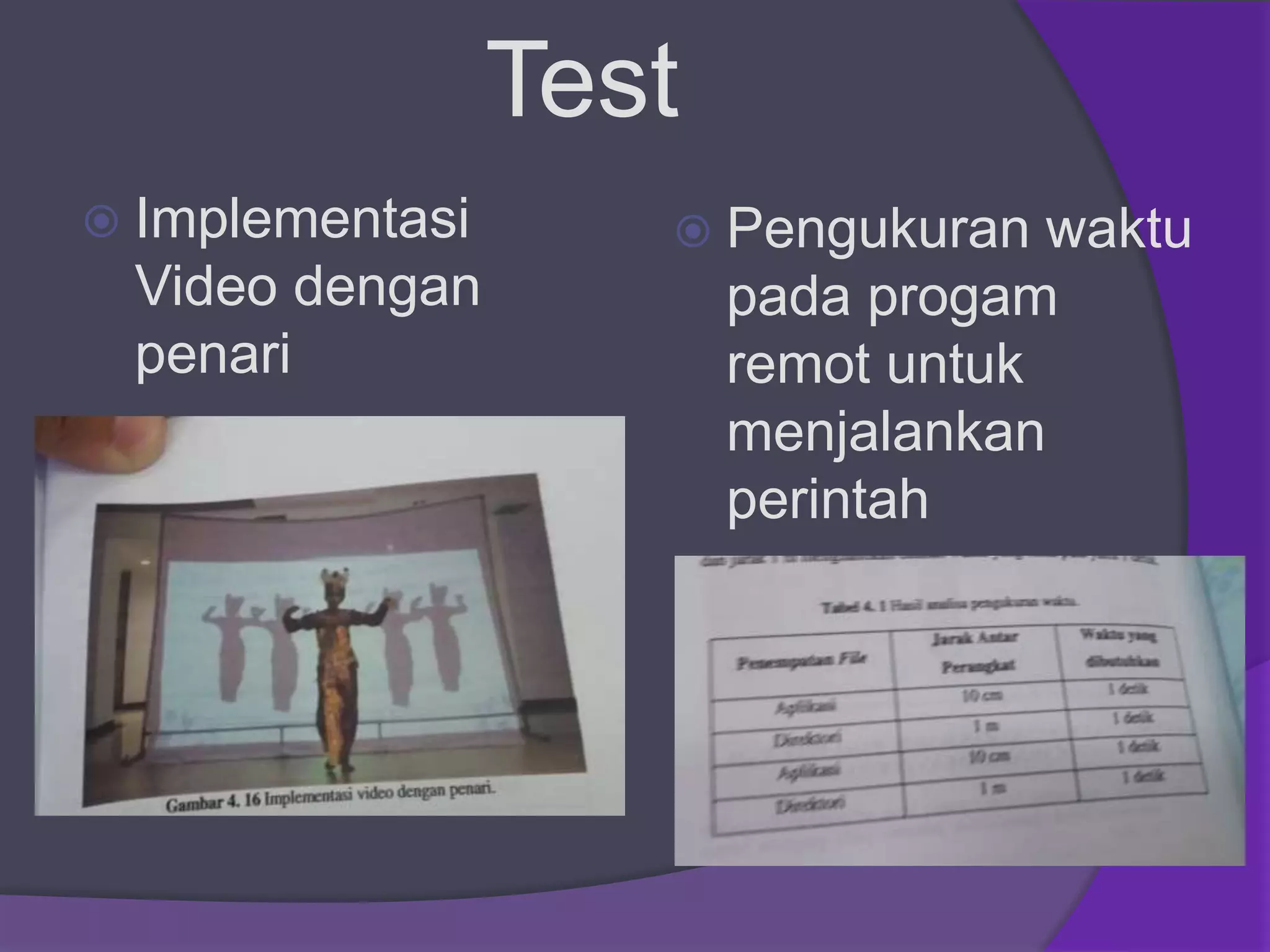 Analisa Tugas Akhir Design Thinking (Prototype dan test) | PPTX