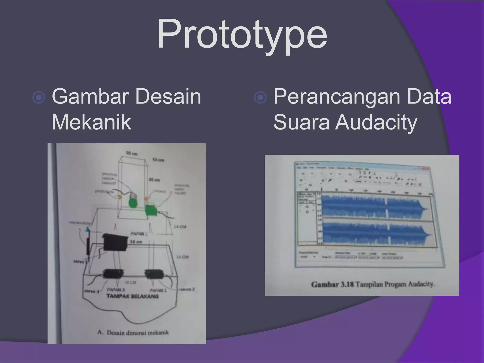 Analisa Tugas Akhir Design Thinking (Prototype dan test) | PPTX