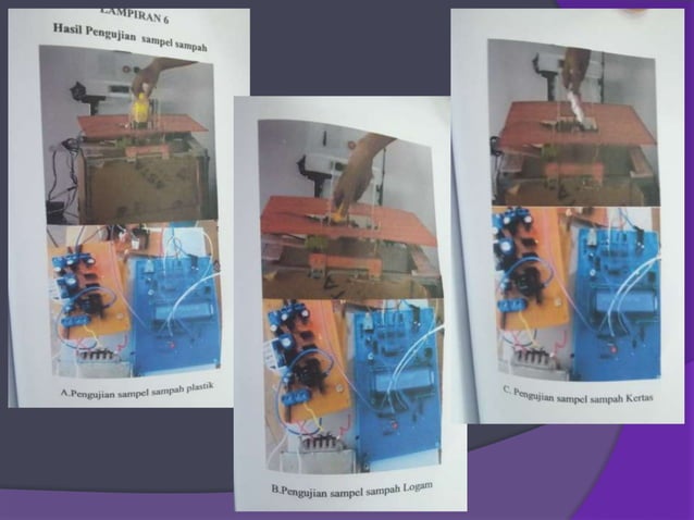 Analisa Tugas Akhir Design Thinking (Prototype dan test) | PPTX