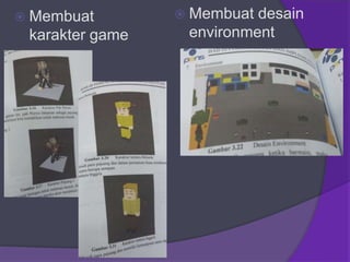 Analisa Tugas Akhir Design Thinking (Prototype dan test) | PPTX