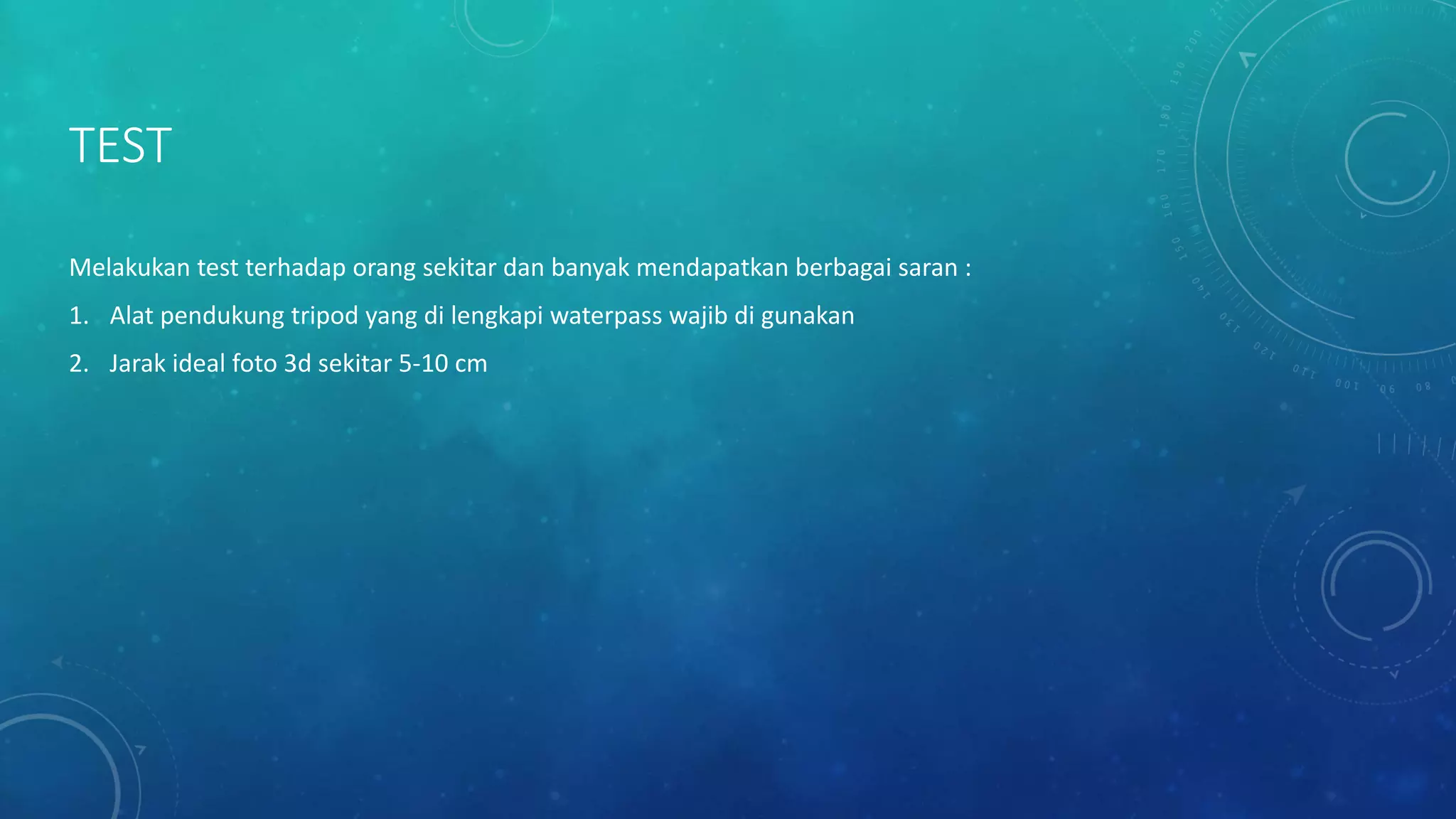 Prototype dan test | PPT