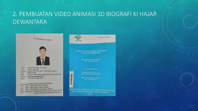 Prototype dan test | PPT