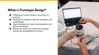 Prototype design and development1.pptx | Computer Software and ...