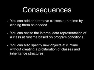Prototype design patterns | PPTX