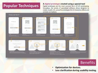 Prototyping for Speed and Scale | PPTX