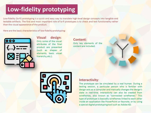 Prototyping for Speed and Scale | PPTX