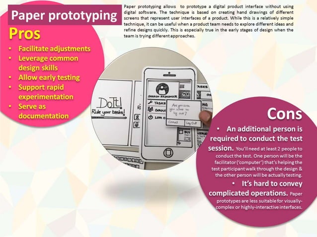Prototyping for Speed and Scale | PPTX