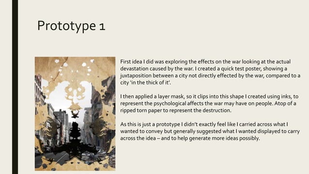 Prototype ideas for Brief | PPT | Free Download