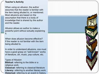 Prototype lesson plan in English | PPTX