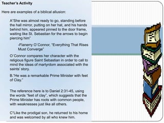 Prototype lesson plan in English | PPTX