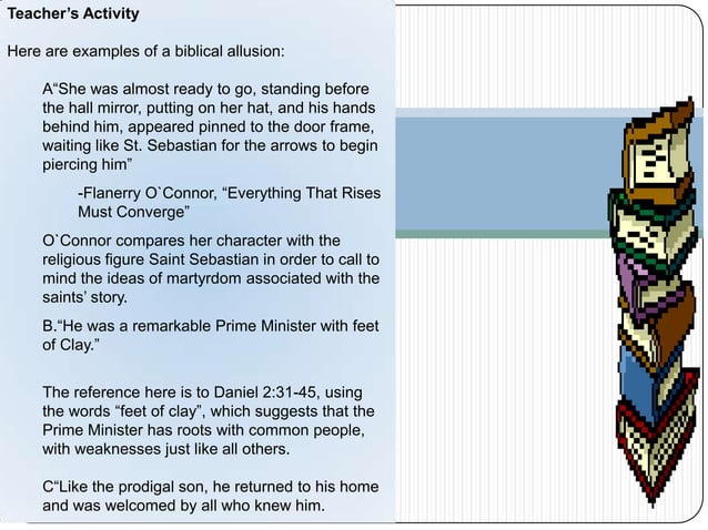 Prototype lesson plan in English | PPTX | Christianity | Religion ...