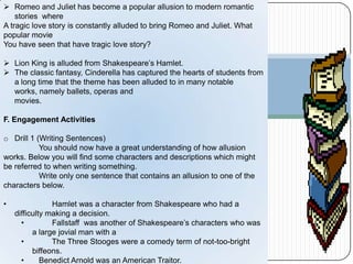 Prototype lesson plan in English | PPTX