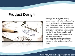Prototype manufacturing | PPT