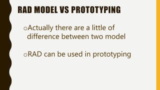Prototype model | PPTX