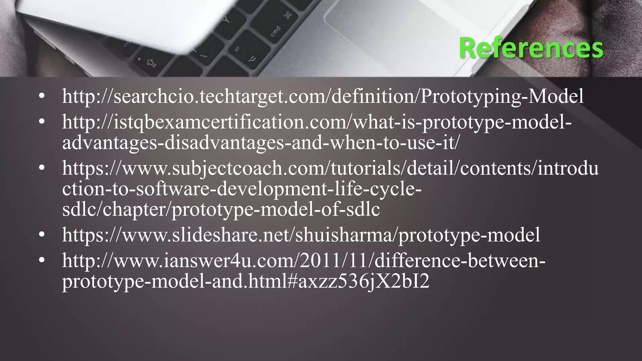 Prototype Model | PPTX