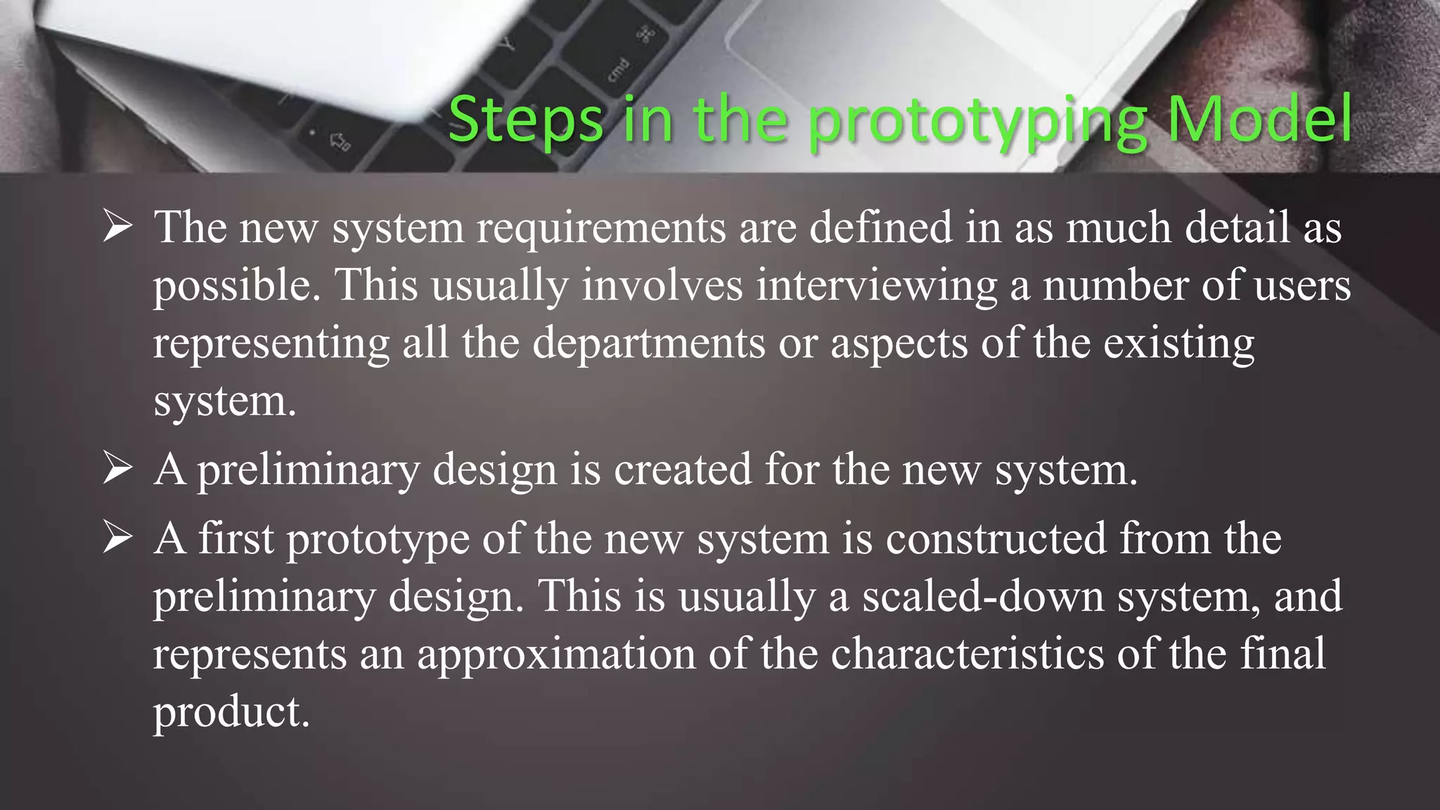 Prototype Model | PPTX