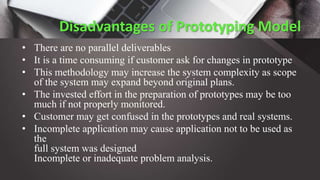 Prototype Model | PPTX