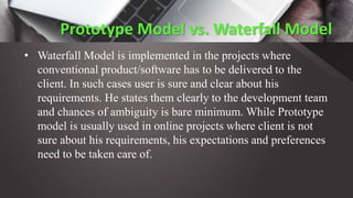 Prototype Model | PPTX