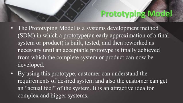Prototype Model | PPT