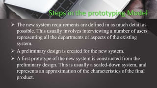 Prototype Model | PPTX