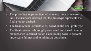 Prototype Model | PPTX