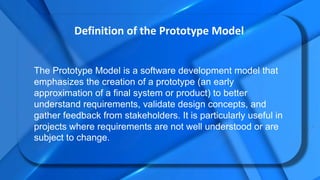 Prototype Model in Software Engineering.pptx