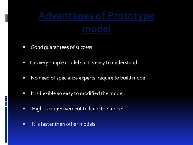 Prototypemodel | PPT