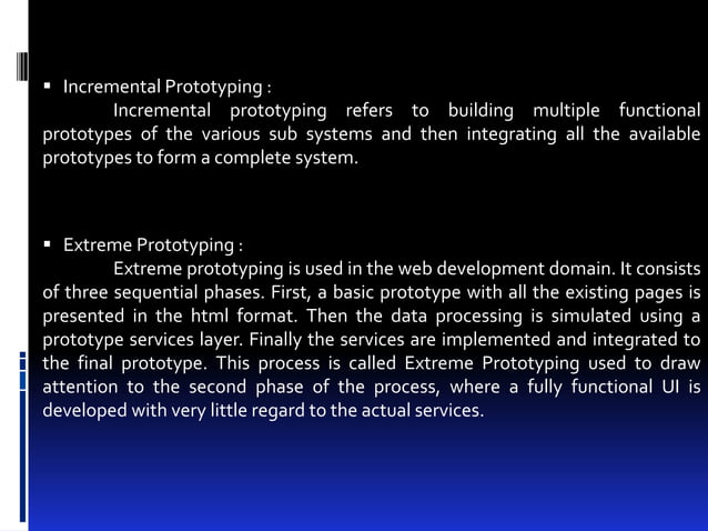 Prototypemodel | PPT