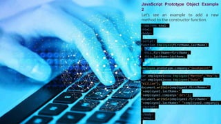 Prototype Object.pptx