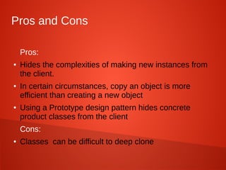 Prototype_pattern | PPT