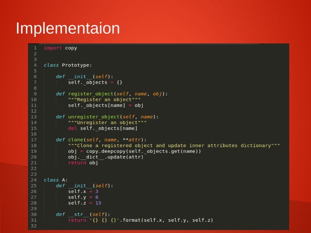Prototype_pattern | PPT