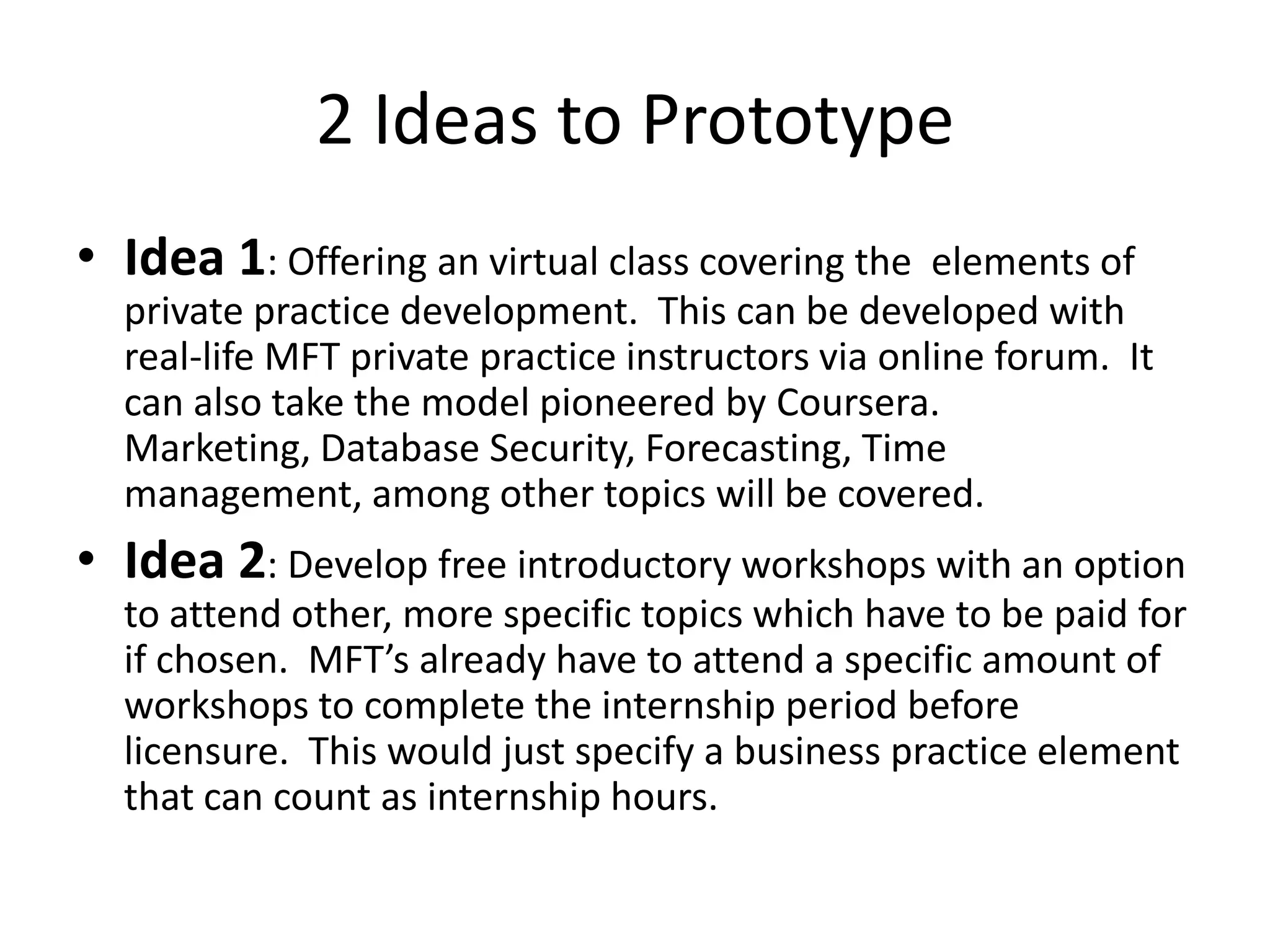 Prototype powerpoint | PPTX