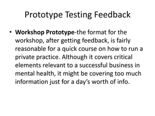 Prototype powerpoint | PPTX