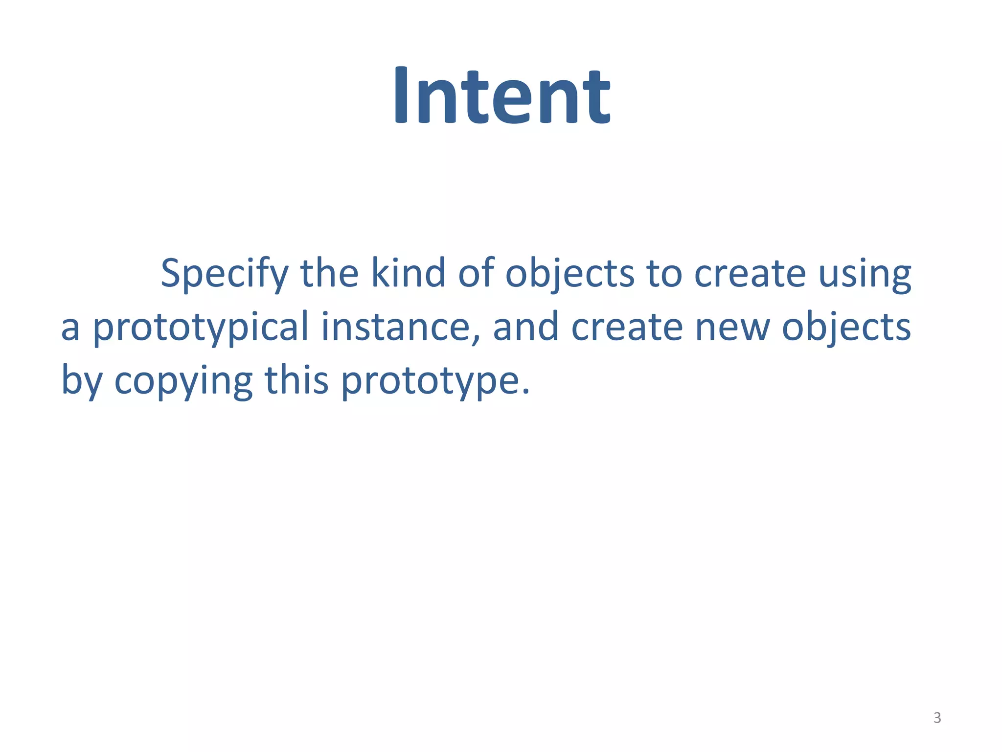 Prototype presentation | PPTX
