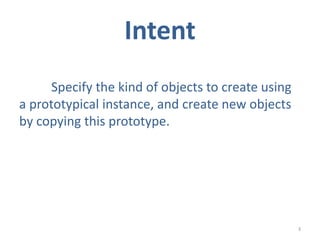 Prototype presentation | PPTX