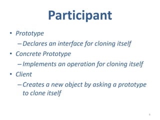 Prototype presentation | PPTX