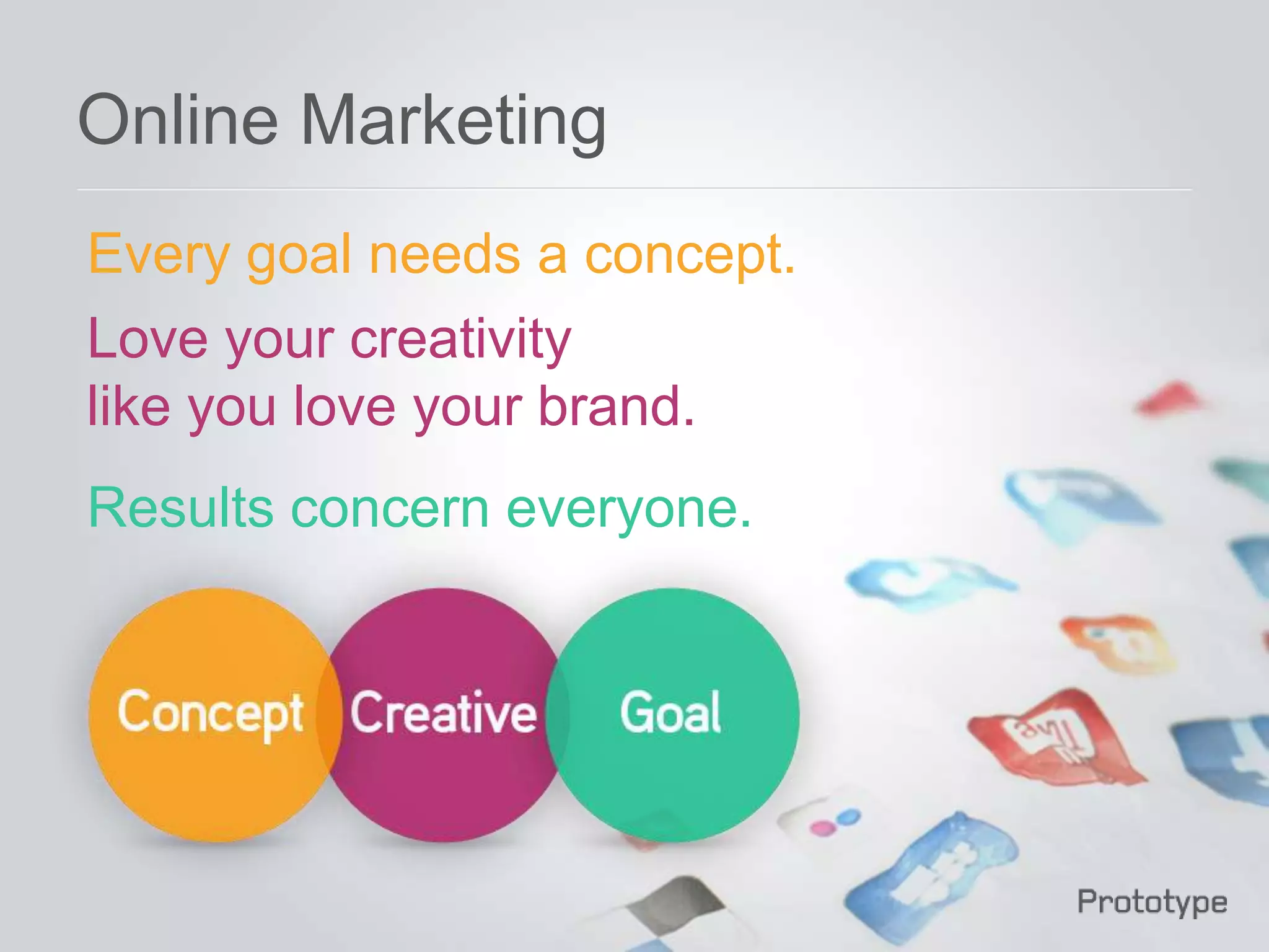 Prototype profile | PPTX