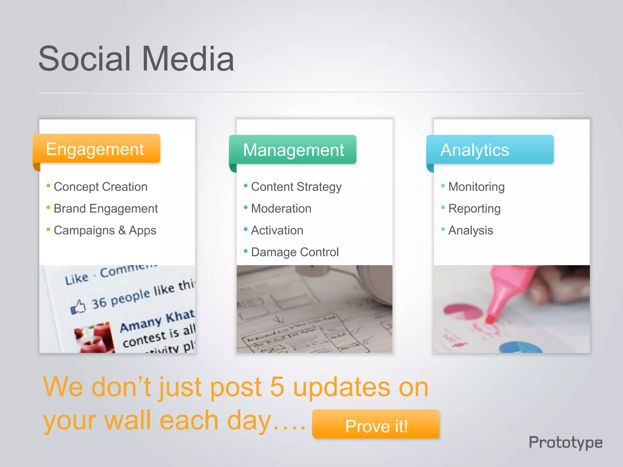 Prototype profile | PPTX