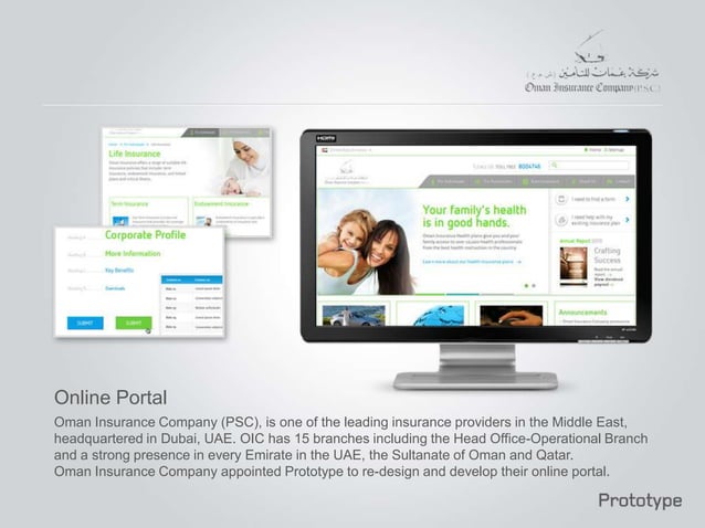 Prototype profile | PPTX