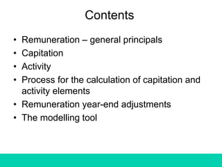 Prototype remuneration system.presentation only | PPTX