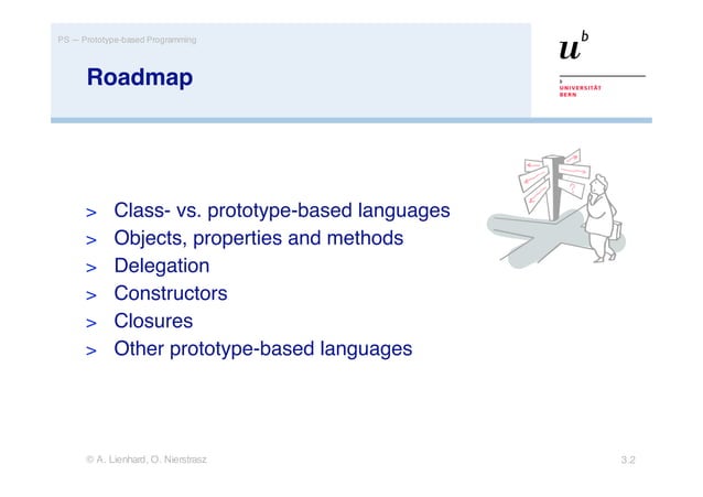 Prototype-based Programming with JavaScript | PDF