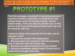 Prototypes | PPT