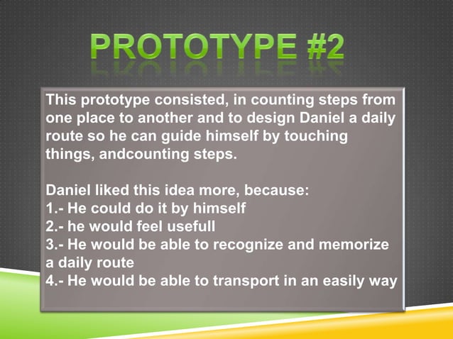 Prototypes | PPT
