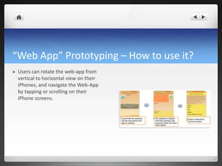 Prototype Development in Mobile-Learning Design Research | PPT